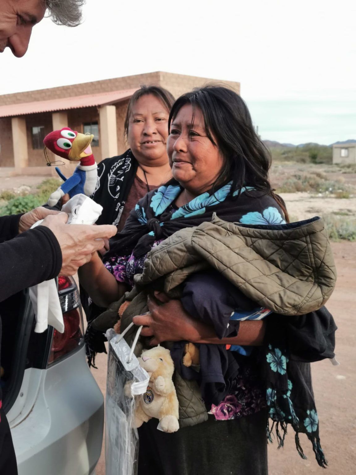 Visita a la tribu indígena Seri de Punta Chueca – ONG Ananda